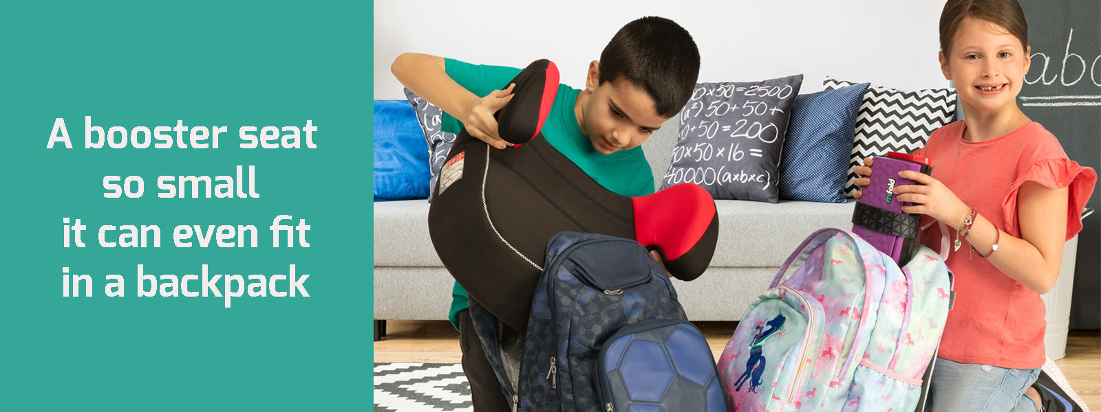 Mifold - compact safety for every adventure