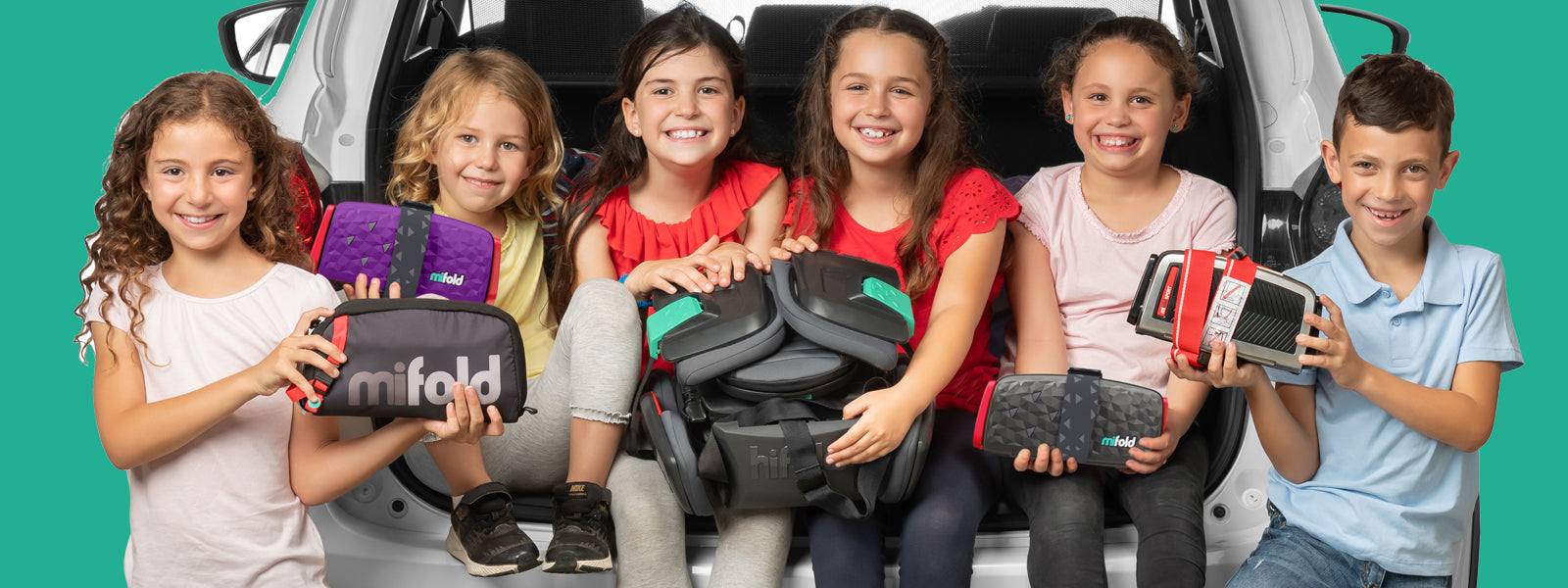 Mifold - compact safety for every adventure